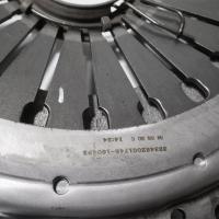 China Truck Clutch Cover Assembly 430mm Clutch Pressure Plate For Sinotruk Howo Weichai Engine Spare Parts for sale