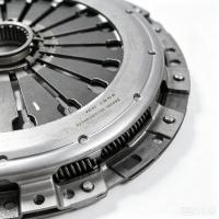 China Truck Clutch Cover Assembly 430mm Clutch Pressure Plate For Sinotruk Howo Weichai Engine Spare Parts for sale