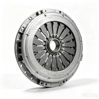 China Truck Clutch Cover Assembly 430mm Clutch Pressure Plate For Sinotruk Howo Weichai Engine Spare Parts for sale