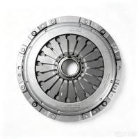 China Truck Clutch Cover Assembly 430mm Clutch Pressure Plate For Sinotruk Howo Weichai Engine Spare Parts for sale