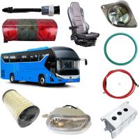 China Bus Chassis System Spare Parts Suitable for Kinglong Bus XMQ Series Coach for sale