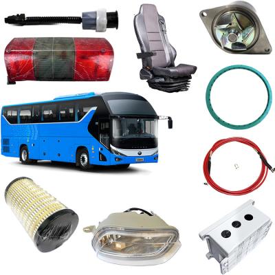 China Bus Chassis System Spare Parts Suitable for Kinglong Bus XMQ Series Coach for sale