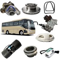 China Kinglong Bus Chassis Repair Parts Height Control Valve Shock Absorber Drive Shaft for sale