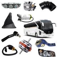 China Kinglong Bus Chassis Repair Parts Height Control Valve Shock Absorber Drive Shaft for sale