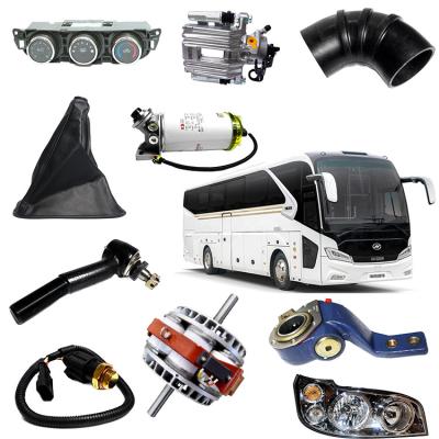 China Kinglong Bus Chassis Repair Parts Height Control Valve Shock Absorber Drive Shaft for sale