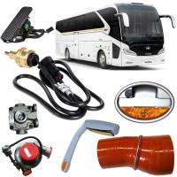China Kinglong Bus Chassis Repair Parts Height Control Valve Shock Absorber Drive Shaft for sale