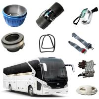 China Bus Chassis System Spare Parts Complete Accessories For Higer Coach Bus Original Replacement Parts for sale