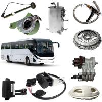 China Bus Chassis System Spare Parts Complete Accessories For Higer Coach Bus Original Replacement Parts for sale