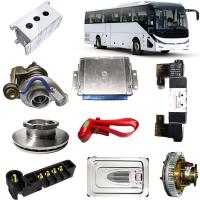 China Bus Chassis System Spare Parts Complete Accessories For Higer Coach Bus Original Replacement Parts for sale