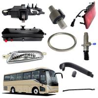 China High Quality Higer Bus Parts Full Range Coach Spare Parts Chassis Brake Engine Suspension Components for sale