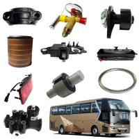 China High Quality Higer Bus Parts Full Range Coach Spare Parts Chassis Brake Engine Suspension Components for sale