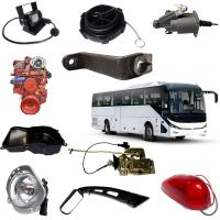 China High Quality Higer Bus Parts Full Range Coach Spare Parts Chassis Brake Engine Suspension Components for sale
