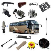 China Higer Bus Original Replacement Parts Bus Chassis Parts Brake Valve Clutch Water Pump Auto Spare Parts for sale