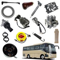 China Higer Bus Original Replacement Parts Bus Chassis Parts Brake Valve Clutch Water Pump Auto Spare Parts for sale