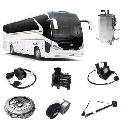 China Wholesale Higer Coach Bus Accessories Complete Bus Spare Parts For Repair & Maintenance for sale