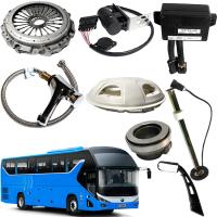 China Bus Eddy Current Retarder Complete Assembly & Full Spare Parts For Yutong Coach Bus Original Replacement Accessories for sale