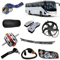 China High Quality Yutong Bus Parts Eddy Current Retarder Clutch Release Bearing Brake Valve Bus Repair Components for sale