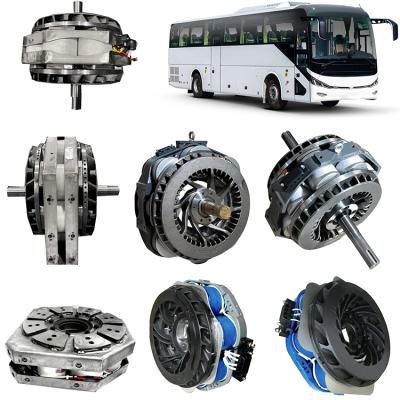 China Wholesale Yutong Bus Accessories Eddy Current Retarder & Chassis Brake Engine Parts For Tour Coach Maintenance for sale