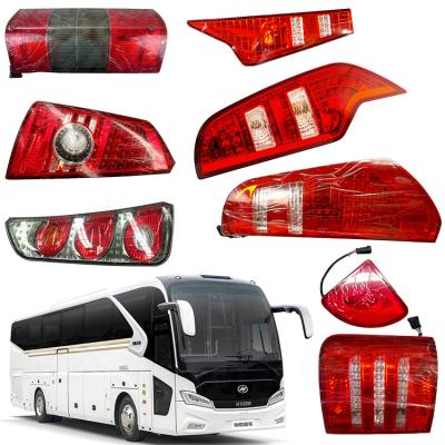 China Full Set Bus Spare Parts For Higer Yutong Coach Bus, Bus Lamp, Eddy Current Retarder, Clutch & Chassis Replacement Parts for sale
