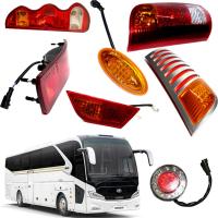 China Full Set Bus Spare Parts For Higer Yutong Coach Bus, Bus Lamp, Eddy Current Retarder, Clutch & Chassis Replacement Parts for sale