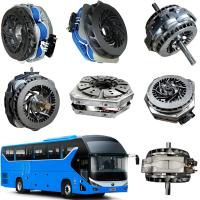 China Full Set Bus Spare Parts For Higer Yutong Coach Bus, Bus Lamp, Eddy Current Retarder, Clutch & Chassis Replacement Parts for sale