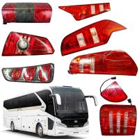 China High Quality Higer Yutong Bus Accessories, Tail Lamp, Filter, Bus Seat, Brake Parts, Electrical Control Components for sale