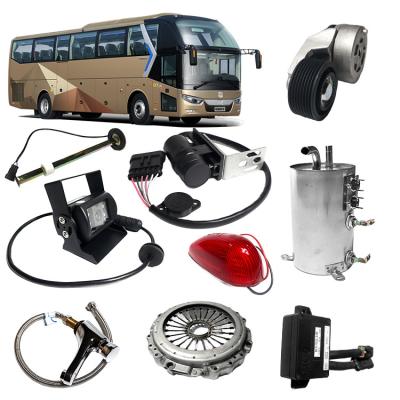 China Original Replacement Bus Parts For Higer Yutong Tour Bus, Complete Maintenance Accessories One Stop Supply for sale
