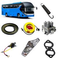 China Original Replacement Bus Parts For Higer Yutong Tour Bus, Complete Maintenance Accessories One Stop Supply for sale