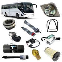 China Original Replacement Bus Parts For Higer Yutong Tour Bus, Complete Maintenance Accessories One Stop Supply for sale