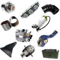 China Original Replacement Bus Parts For Higer Yutong Tour Bus, Complete Maintenance Accessories One Stop Supply for sale