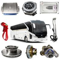 China Original Replacement Bus Parts For Higer Yutong Tour Bus, Complete Maintenance Accessories One Stop Supply for sale