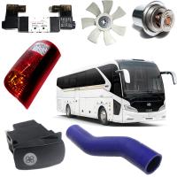 China One-stop Supply Heavy Duty Coach Replacement Parts, Bus Lighting, Cooling System, Brake System & Electronic Control Parts for sale