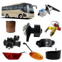 China Complete Bus Maintenance Spare Parts For Higer Yutong Intercity Coach, Multiple Bus Accessories With Stable Stock for sale