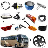 China Complete Bus Maintenance Spare Parts For Higer Yutong Intercity Coach, Multiple Bus Accessories With Stable Stock for sale