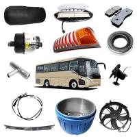 China Complete Bus Maintenance Spare Parts For Higer Yutong Intercity Coach, Multiple Bus Accessories With Stable Stock for sale