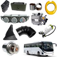 China Essential Truck Bus Parts radiators intercoolers thermostats and cooling fans for optimal engine temperature regulation for sale