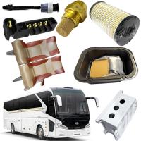 China Essential Truck Bus Parts radiators intercoolers thermostats and cooling fans for optimal engine temperature regulation for sale