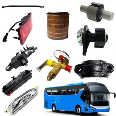 China Essential Truck Bus Parts radiators intercoolers thermostats and cooling fans for optimal engine temperature regulation for sale