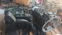 China Refurbished ZF 221 Gearbox Heavy Duty Truck Transmission For Truck Repair Replacement for sale