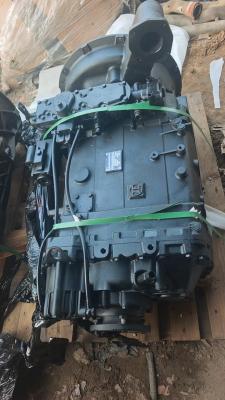 China Refurbished ZF 221 Gearbox Heavy Duty Truck Transmission For Truck Repair Replacement for sale