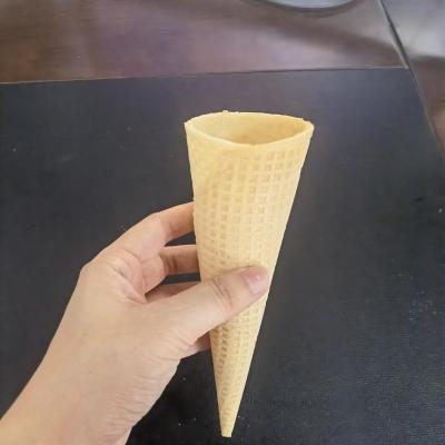 China 10kg/H Sugar Ice Cream Cone Production Line Multifunctional for sale