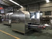 China 3200pcs/H Automatic Sugar Cone Production Line For Beverage Factory for sale