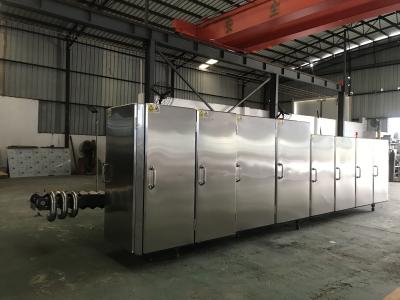 China 3200pcs/H 190mm Automatic Ice Cream Cone Machine PLC Core for sale