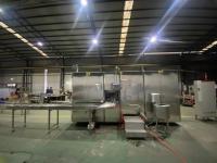 China 115mm 10kg/H wafer Cone Making Machine Labor Saving for sale
