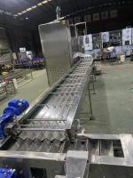China 115mm 10kg/H wafer Cone Making Machine Labor Saving for sale