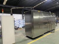 China 2.25KW 12000pcs/H wafer Cone Making Machine PLC Controlled for sale
