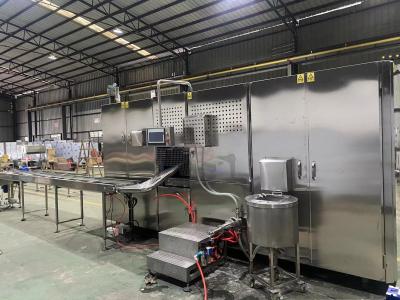 China High Efficiency wafer Cone Maker with 0.6MPa Compressed Air for sale