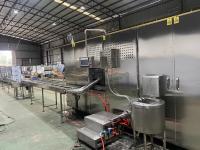 China 115mm 10kg/H wafer Cone Making Machine Full Automatic for sale