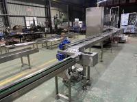 China 115mm 10kg/H wafer Cone Making Machine Labor Saving for sale