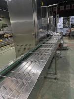 China 4.5kw 3800pcs/H wafer Cone Making Machine Stable Operation for sale